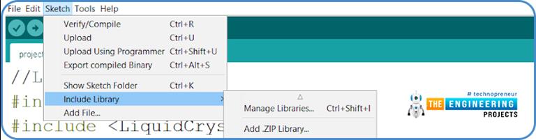 Car Parking System with Automatic Billing using Arduino - The ...