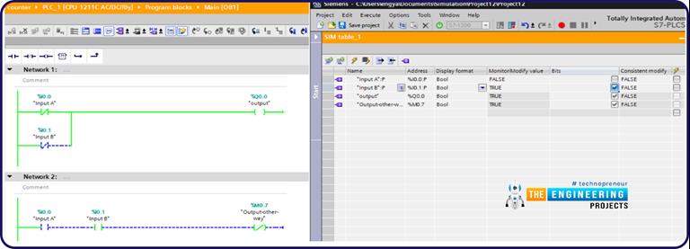 Simulating Advanced Logic Gates using Ladder Logic Programming - The ...