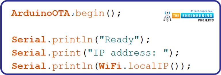 ESP32 OTA (Over The Air) Programming - The Engineering Projects