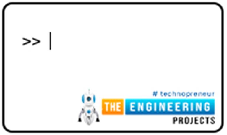 Introduction to MATLAB - The Engineering Projects