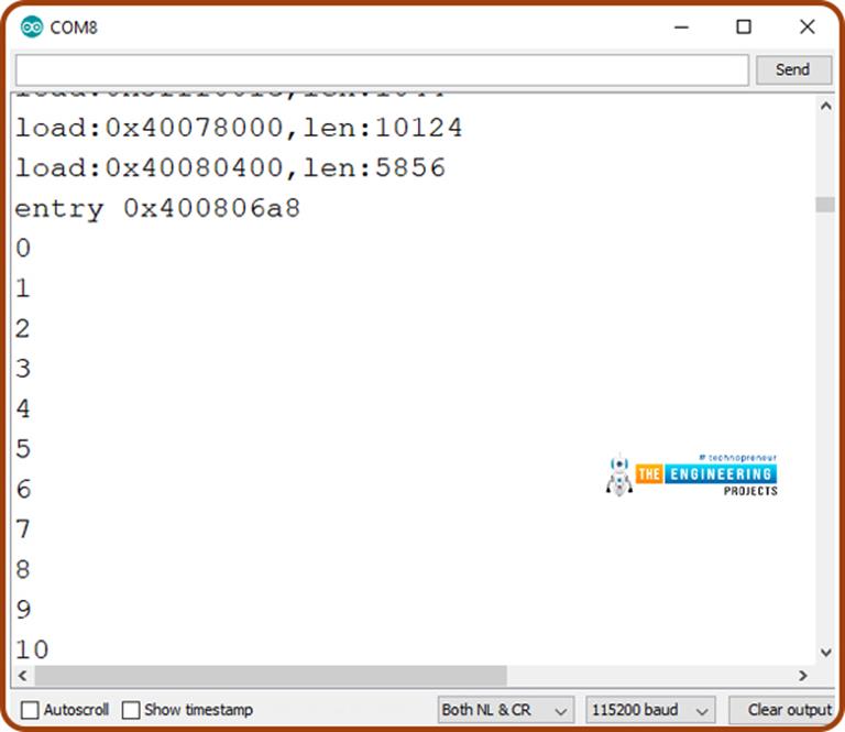 Servo Motor Control with ESP32 WebServer - The Engineering Projects