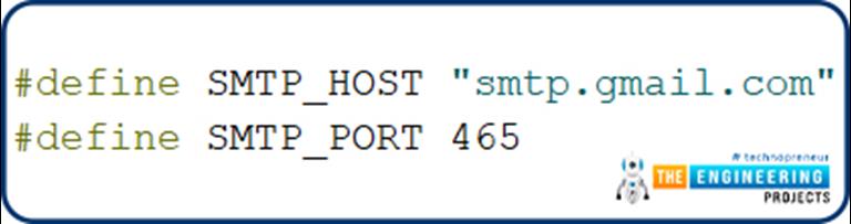 Receiving Emails With Esp32 Using Imap Server The Engineering Projects 3325