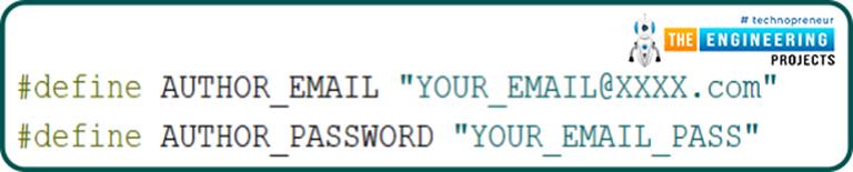 Sending Email with ESP32 using SMTP Protocol - The Engineering Projects