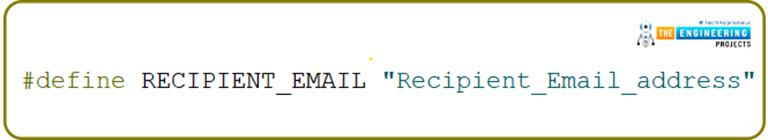 Receiving Emails With Esp32 Using Imap Server The Engineering Projects 1130