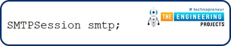 Sending Email with ESP32 using SMTP Protocol - The Engineering Projects