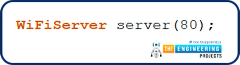 Servo Motor Control with ESP32 WebServer - The Engineering Projects