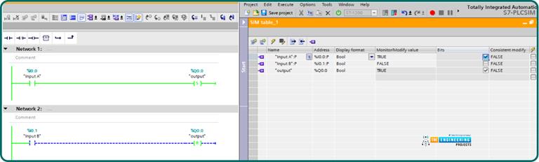 Latching in Ladder Logic Programming - The Engineering Projects