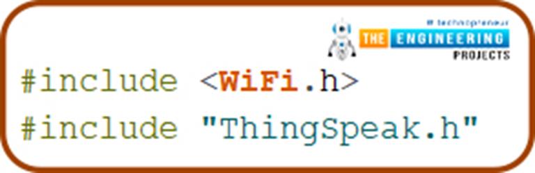 Sending Data to Cloud with ESP32 and ThingSpeak - The Engineering Projects