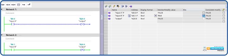 Latching in Ladder Logic Programming - The Engineering Projects