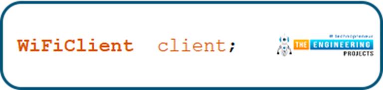 Sending Data To Cloud With Esp32 And Thingspeak The Engineering Projects