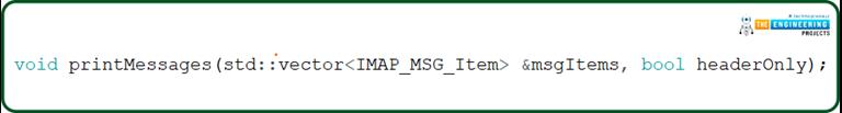 Receiving Emails With Esp32 Using Imap Server The Engineering Projects 9784