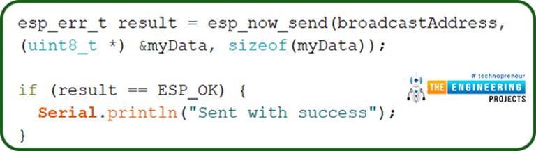 ESP-NOW Protocol with ESP32 and ESP8266 - The Engineering Projects