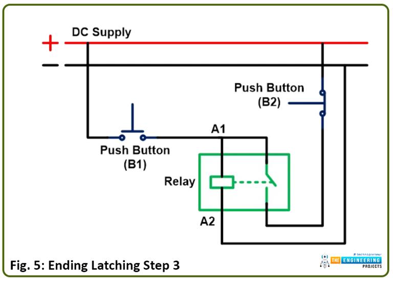 Latching in Ladder Logic Programming - The Engineering Projects