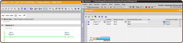 Latching in Ladder Logic Programming - The Engineering Projects