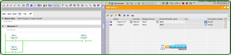 Latching in Ladder Logic Programming - The Engineering Projects