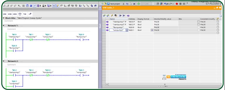 Interlock in Ladder Logic Programming - The Engineering Projects