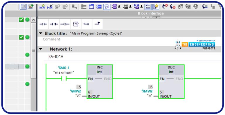 Mathematical Calculations in Ladder Logic - The Engineering Projects