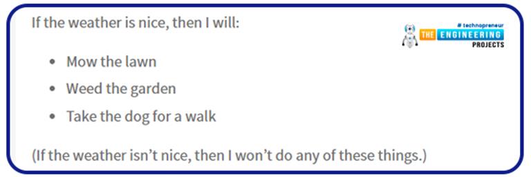Conditional Statements in Python - The Engineering Projects
