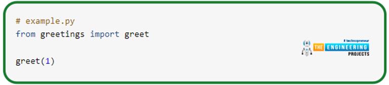 Python Traceback - The Engineering Projects