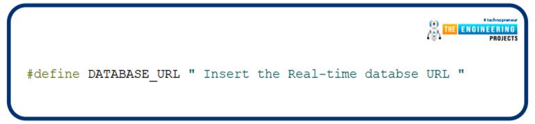 Reading Data from Firebase Database with ESP32 - The Engineering Projects