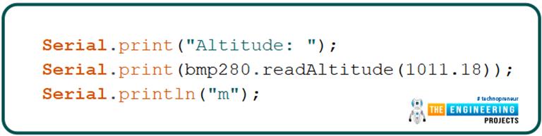 ESP32 BMP280 sensor Interfacing with ThingSpeak WebServer - The ...