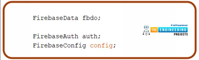 Reading Data from Firebase Database with ESP32 - The Engineering Projects