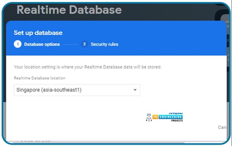 ESP32 Firebase - The Engineering Projects
