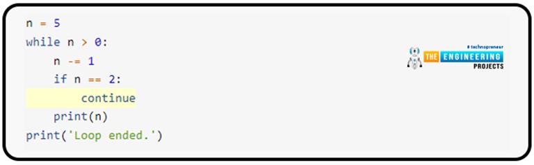 While Loop in Python - The Engineering Projects