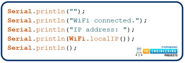 Reading Data from Firebase Database with ESP32 - The Engineering Projects