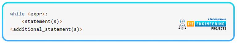 While Loop in Python - The Engineering Projects