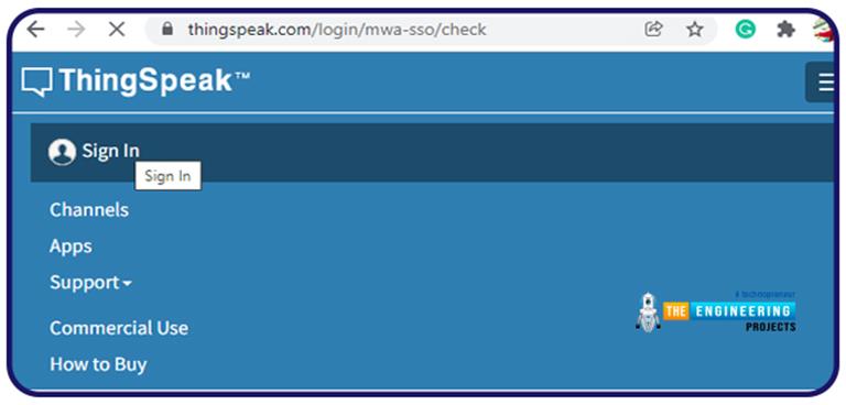 ESP32 DHT11 Interfacing with ThingSpeak WebServer - The Engineering ...