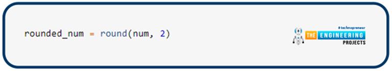 Math Functions and Operations in Python - The Engineering Projects
