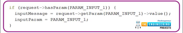 Update LCD Display with ESP32 Web Server - The Engineering Projects