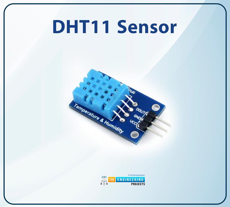 Server Sent Events With Esp32 And Dht11 The Engineering Projects