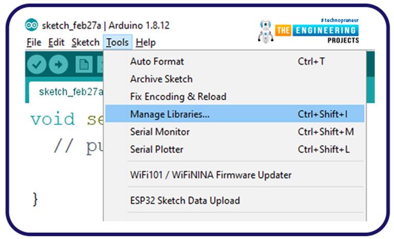 Reading Data from Firebase Database with ESP32 - The Engineering Projects