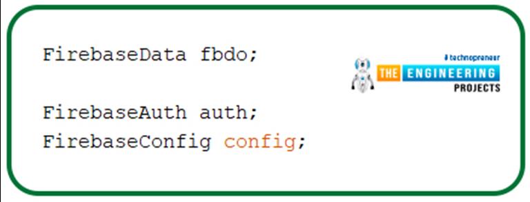 ESP32 Firebase - The Engineering Projects