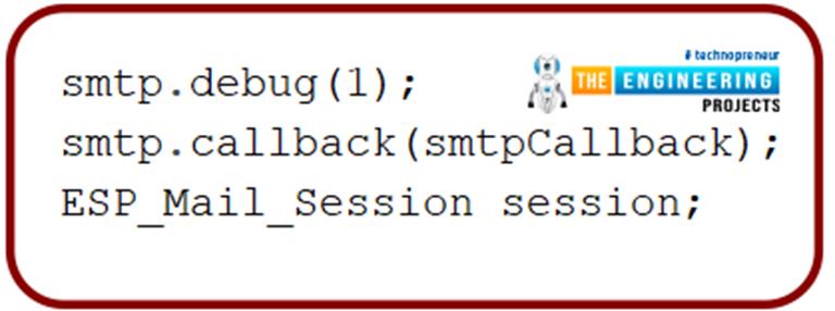 IoT Based Motion Detection with Email Alert using ESP32 - The ...
