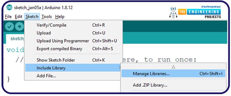 ESP32 DHT11 Interfacing with ThingSpeak WebServer - The Engineering Projects