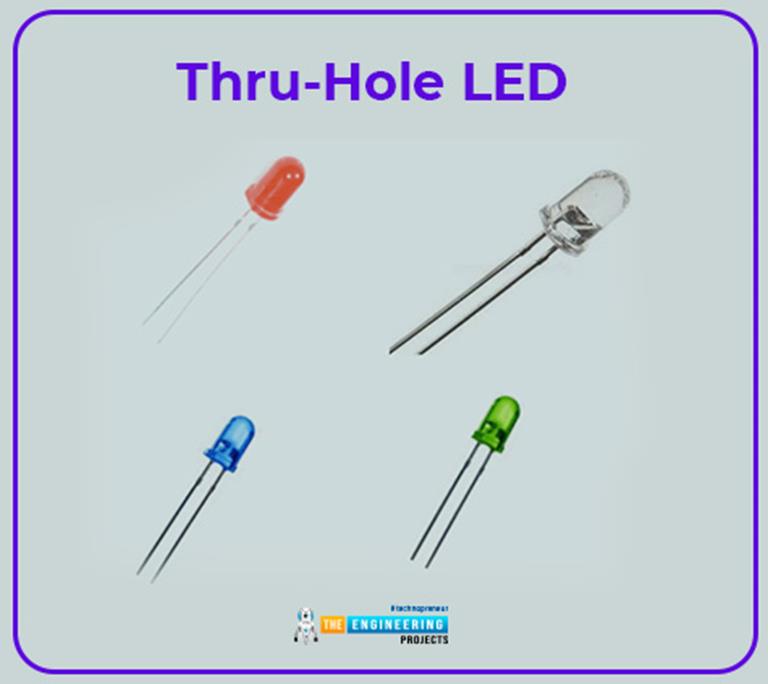 Introduction to LED (Light Emitting Diode) - The Engineering Projects