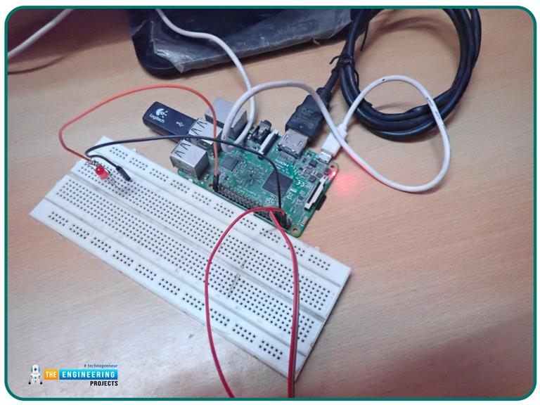 Create Pwm Signal In Raspberry Pi 4 Using Python The Engineering Projects