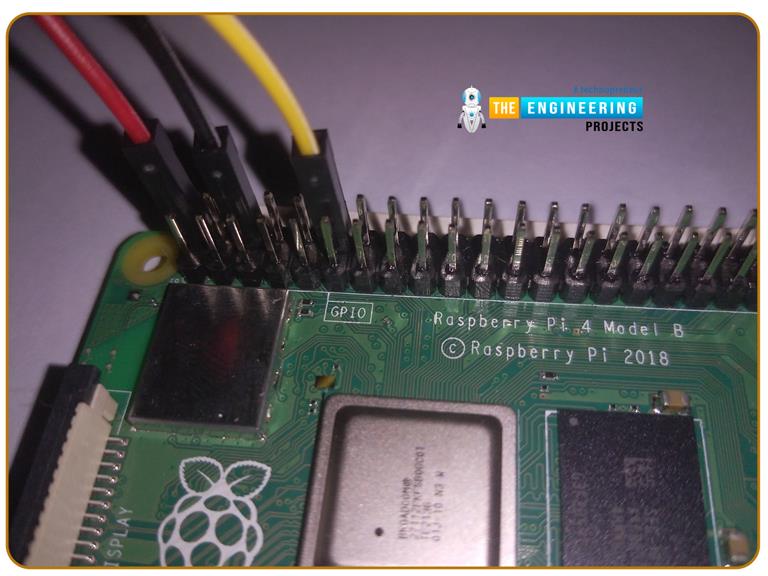 Control Servo Motor With Raspberry Pi 4 Using Python The Engineering Projects 9155