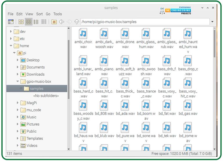 Build a GPIO Soundboard in Raspberry Pi 4 - The Engineering Projects