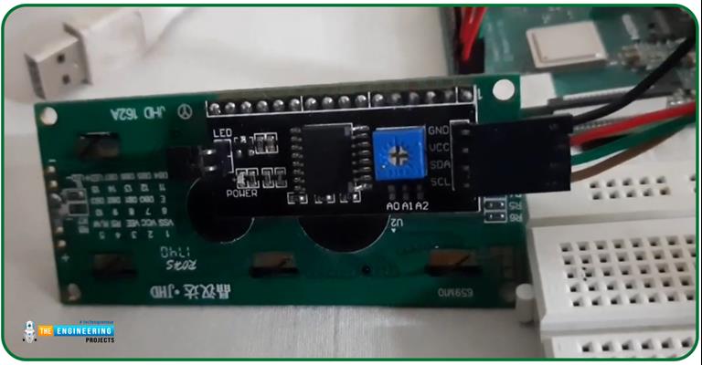 Interface DHT11 Sensor with Raspberry Pi 4 - The Engineering Projects