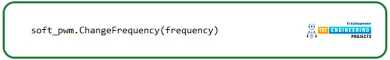 Create Pwm Signal In Raspberry Pi 4 Using Python The Engineering Projects 