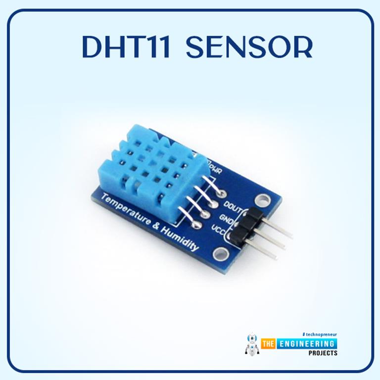 Web Server Based Weather Monitoring System Using Esp32 The Engineering Projects