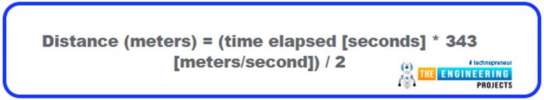 Interface Ultrasonic Sensor with Raspberry Pi 4 using Python - The ...