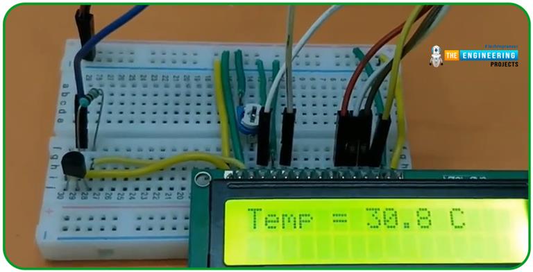 Interface DS18B20 with Raspberry Pi 4 - The Engineering Projects