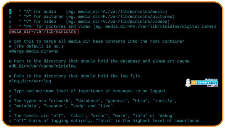 How to Use a Raspberry Pi as A Media Server - The Engineering Projects
