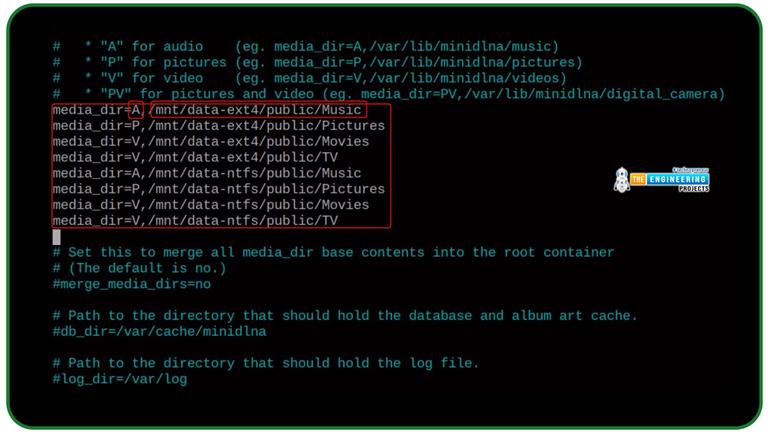 How to Use a Raspberry Pi as A Media Server - The Engineering Projects