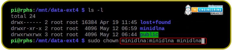 How to Use a Raspberry Pi as A Media Server - The Engineering Projects